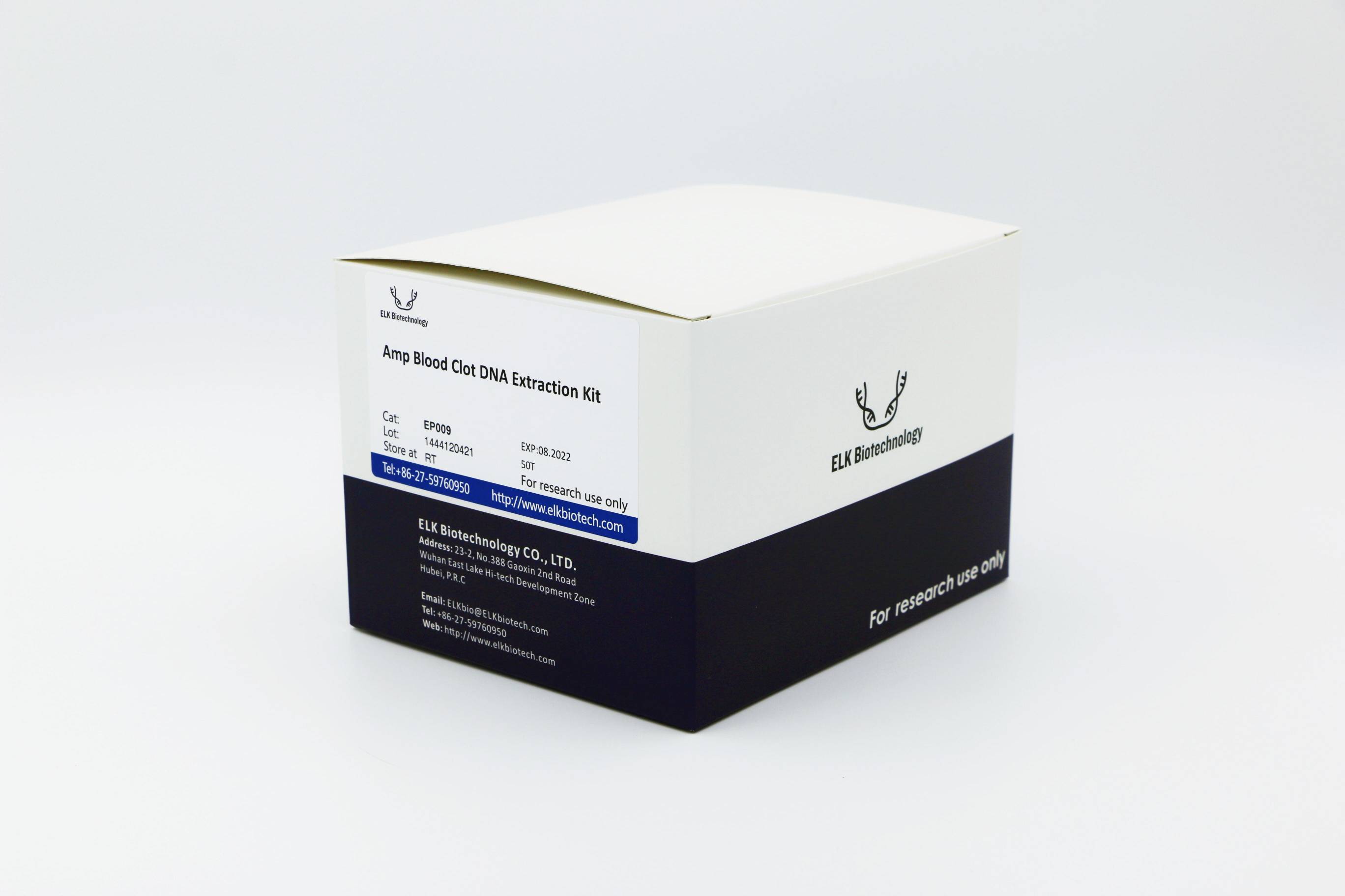 Amp Blood Clot DNA Extraction Kit – Atochembio