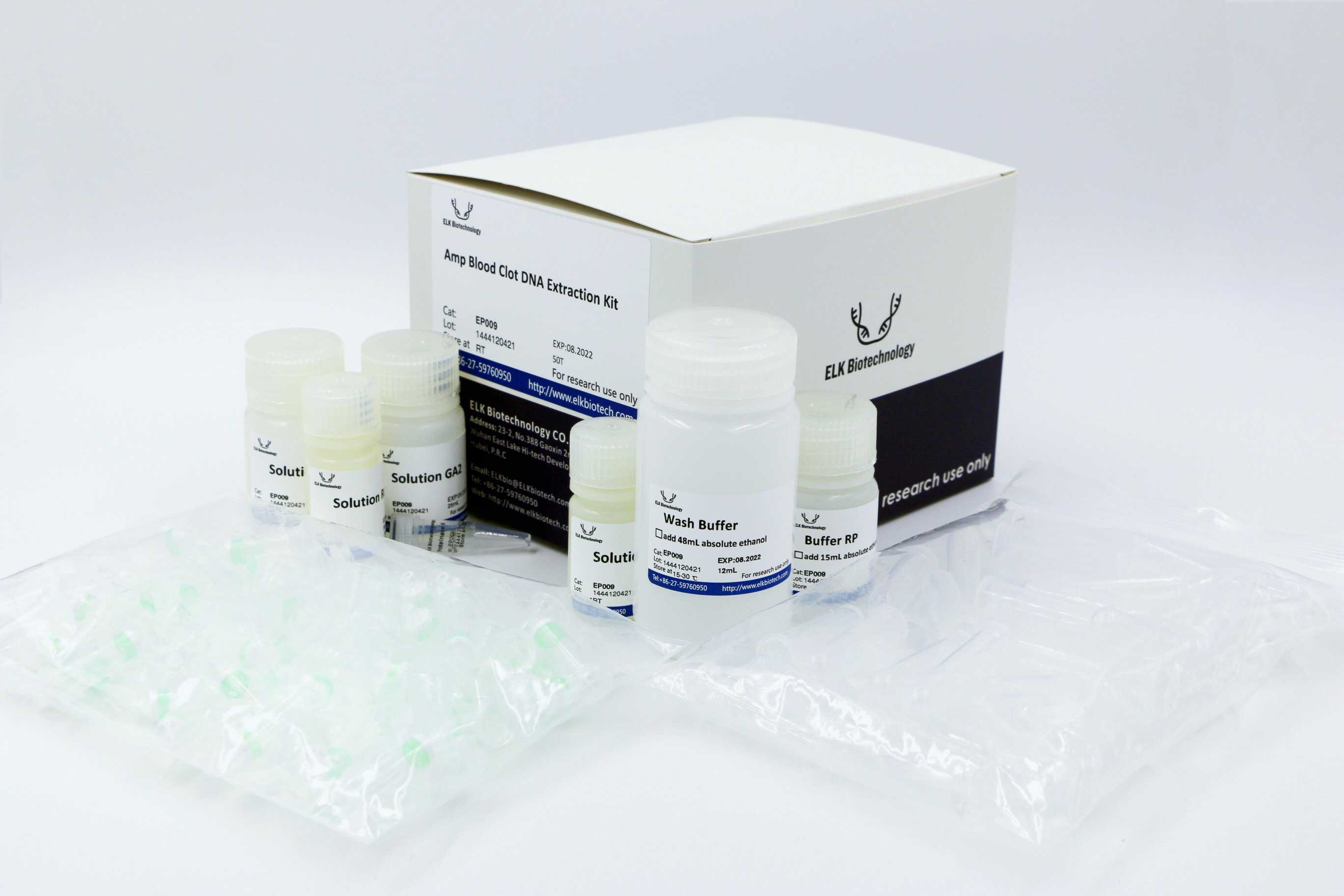 Amp Blood Clot DNA Extraction Kit – Atochembio